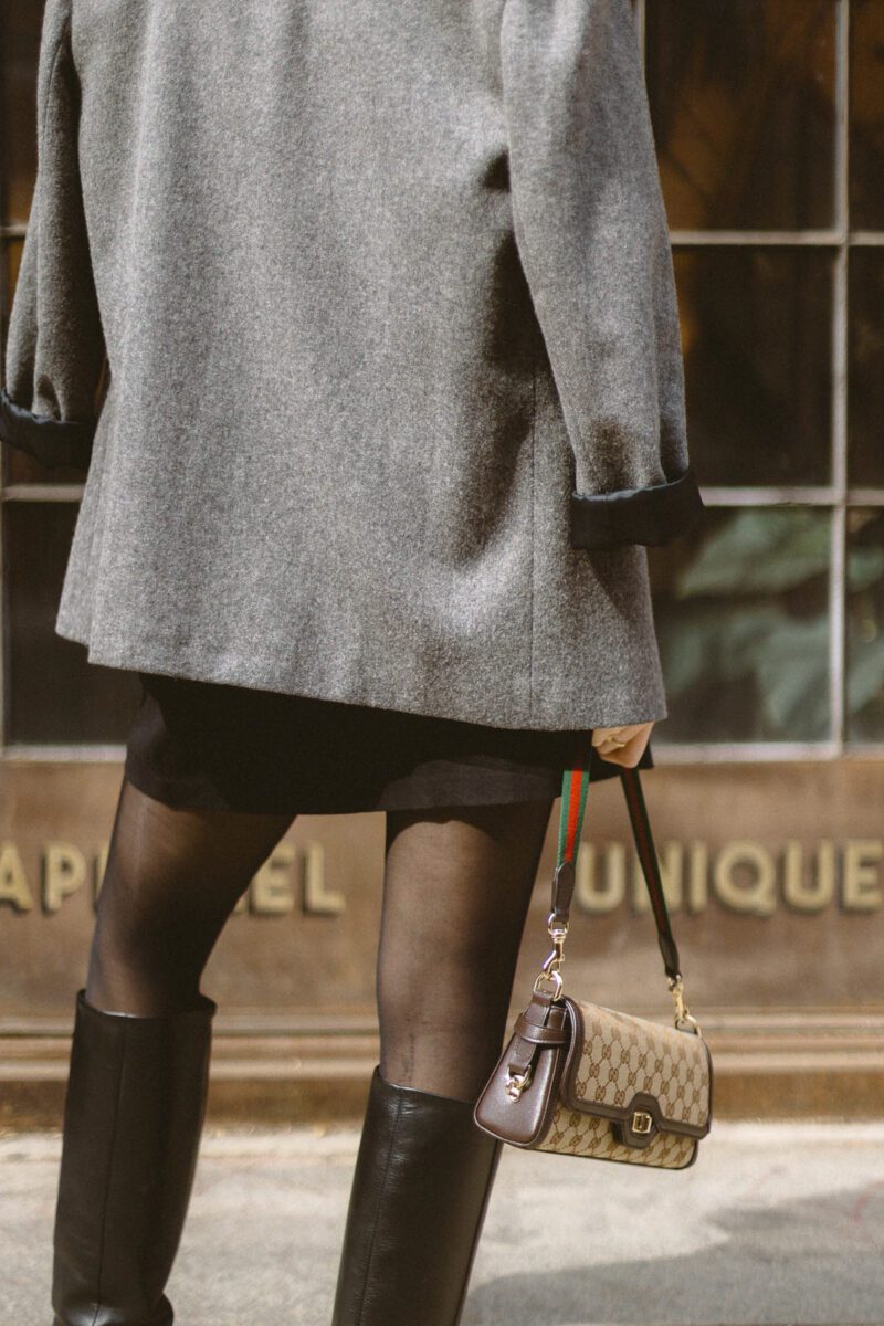 A Detailed Review of My Gucci Luce Shoulder Bag - PurseBlog