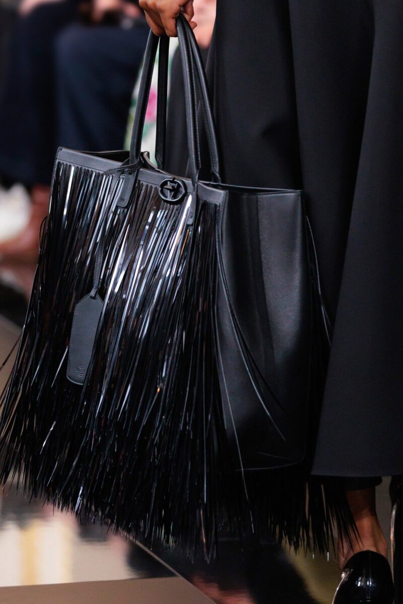 Four Handbag Trends That Ruled the Fall 2024 Runways - PurseBlog