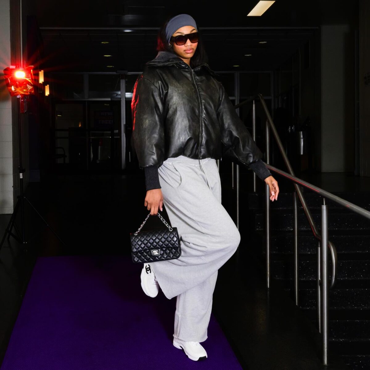 The Many Bags Of The WNBA Players | PurseBlog