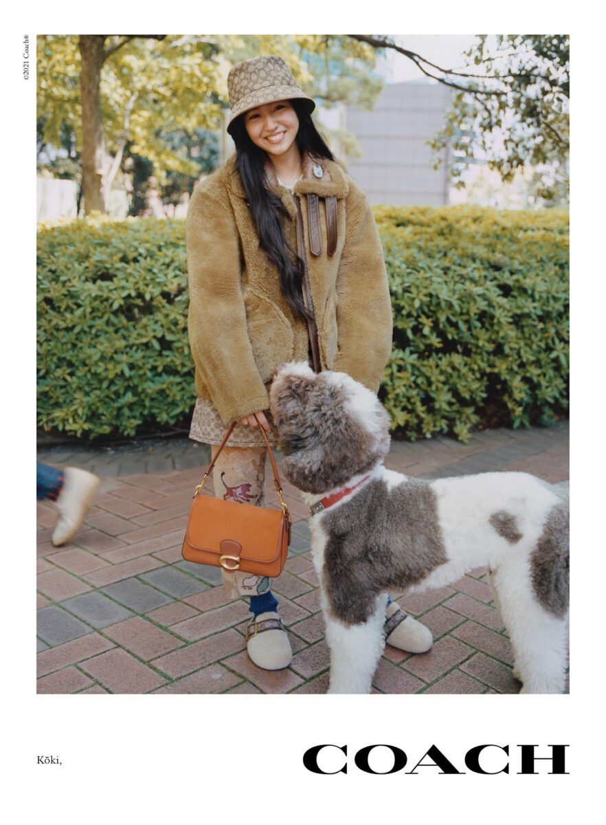 The Coach Comeback: the Once Mom-Approved Brand Has Become a Gen Z ...