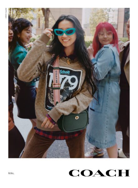 The Coach Comeback: the Once Mom-Approved Brand Has Become a Gen Z ...