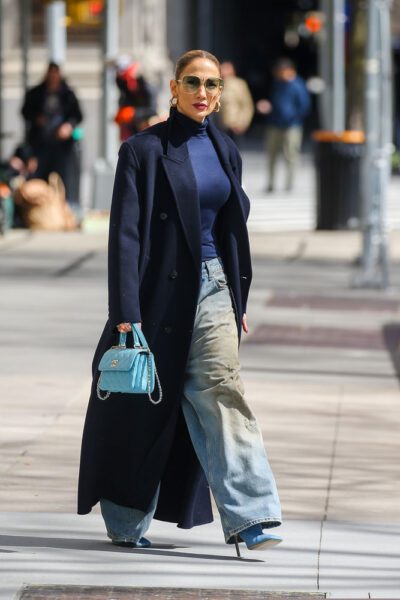 Jennifer Lopez Trades Her Iconic Birkin for Chanel - PurseBlog
