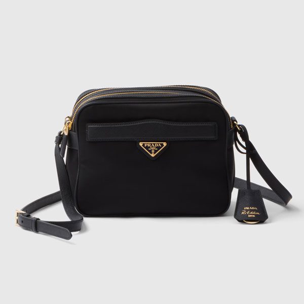 Classically Cool, a New Batch of Prada Re-Nylon Is Here With the Re ...