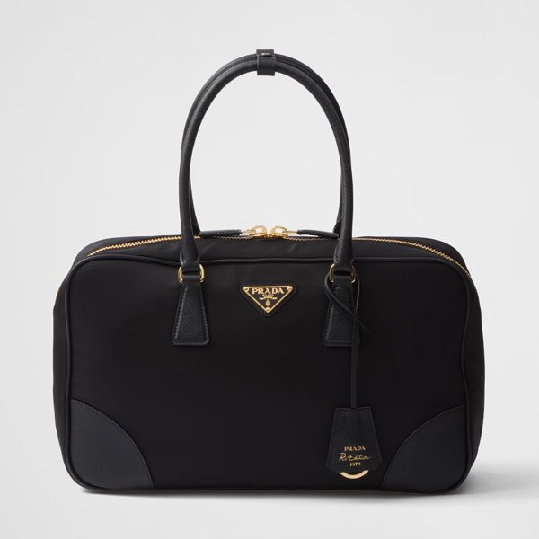 Classically Cool, a New Batch of Prada Re-Nylon Is Here With the Re ...