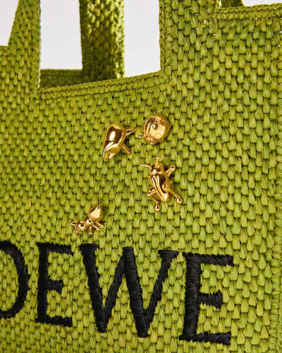 2024 Is the Year of Bag Accessorizing and Loewe Reigns Supreme - PurseBlog