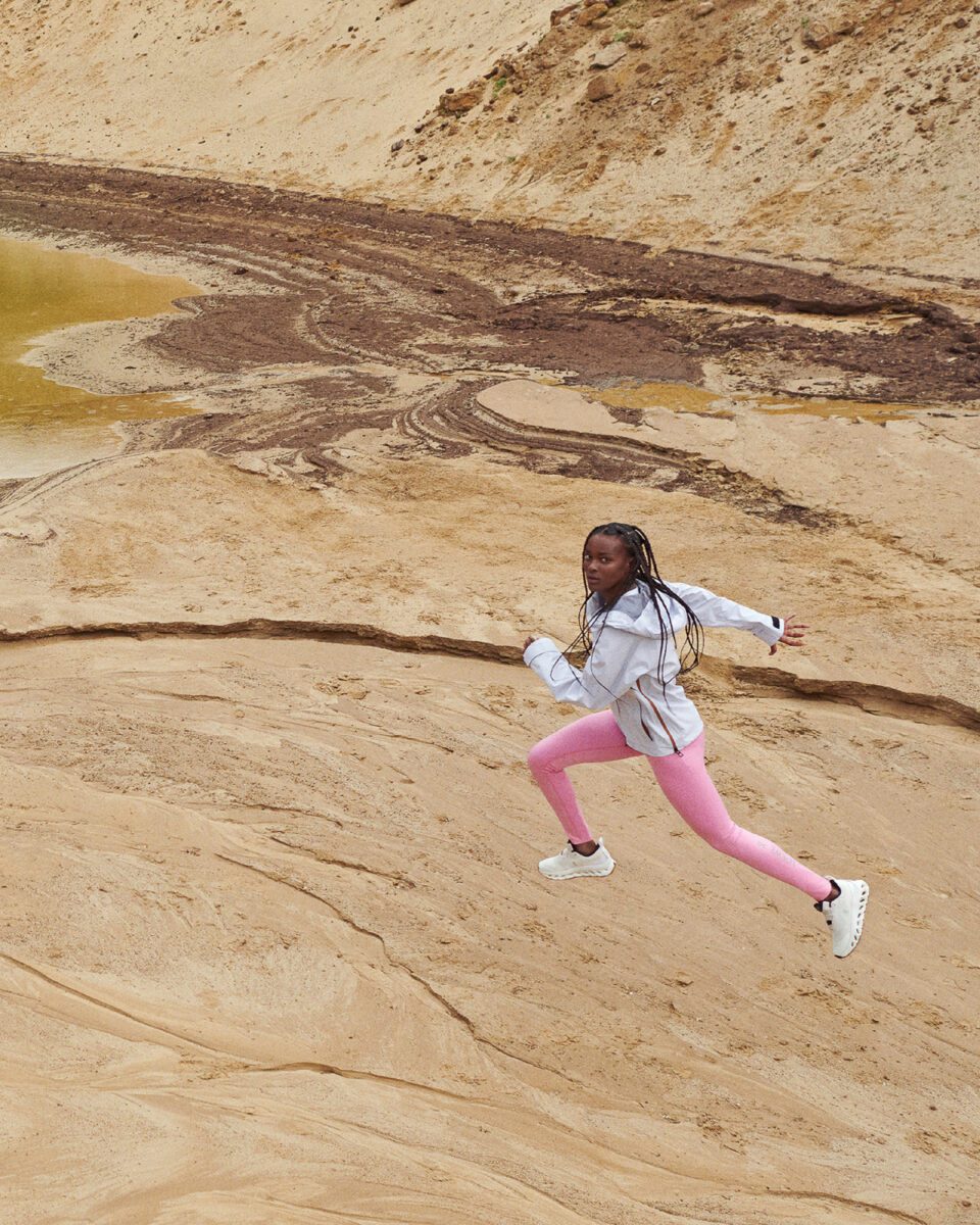 Loewe Introduces The Latest Installment Of Its Partnership With On ...