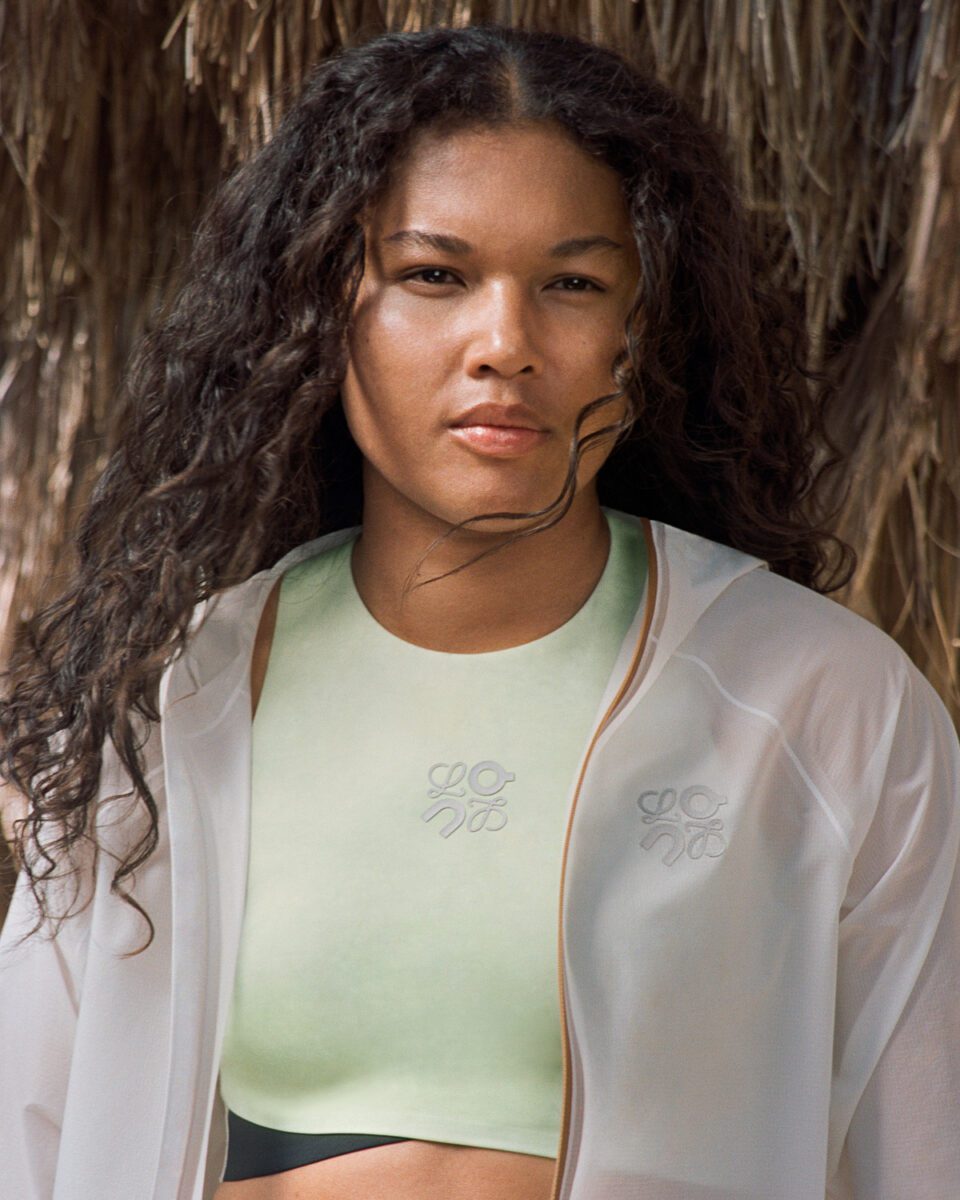 Loewe Introduces The Latest Installment Of Its Partnership With On ...