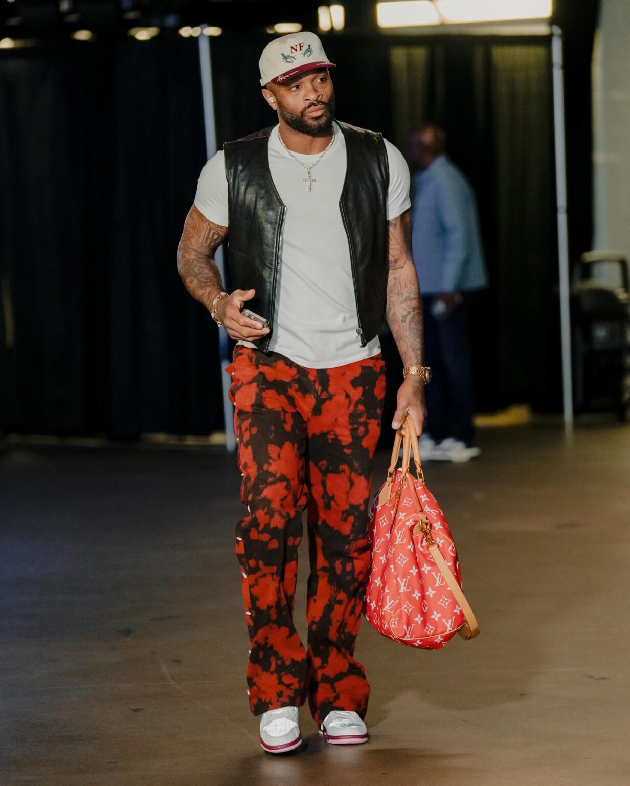 The Many Bags Of The NBA’s Best-Dressed Players | PurseBlog