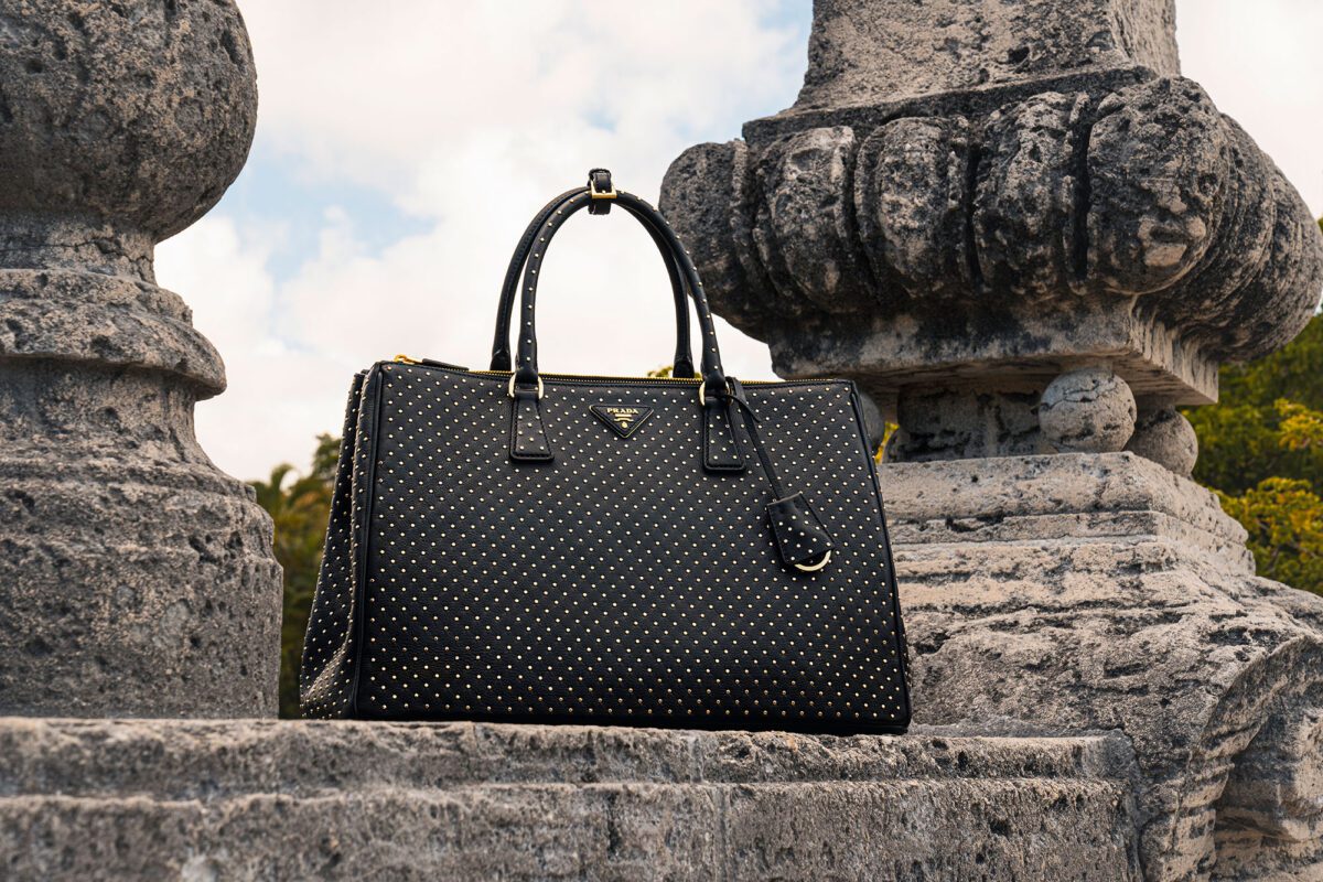 The Newest Prada Galleria Bags Are a Work of Art - PurseBlog