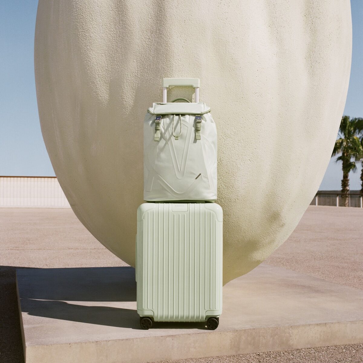 Two New Hues Arrived at Rimowa - PurseBlog