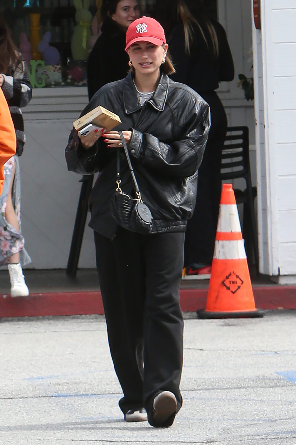The Many Bags Of Hailey Bieber, Part II | PurseBlog