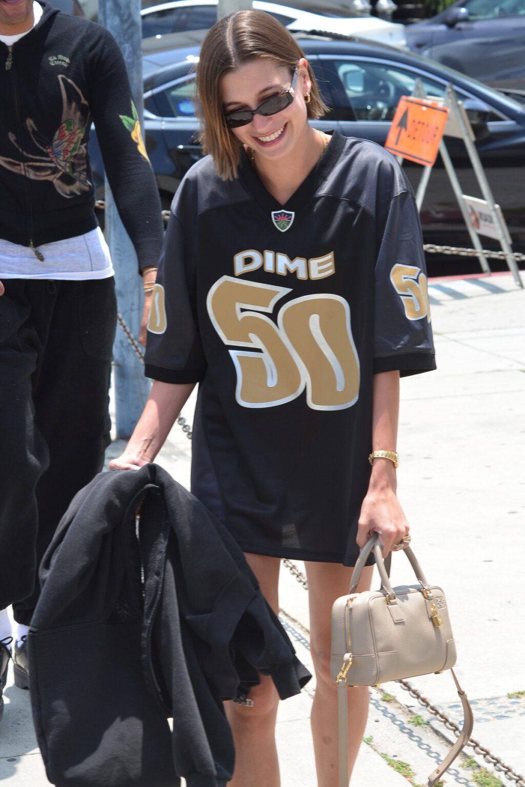 The Many Bags Of Hailey Bieber, Part II | PurseBlog