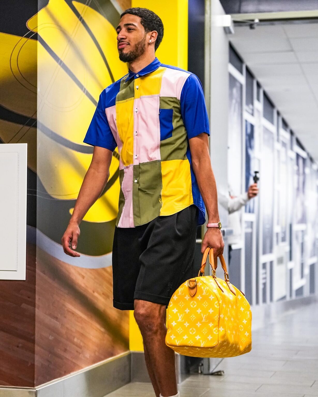 The Many Bags Of The NBA’s Best-Dressed Players | PurseBlog