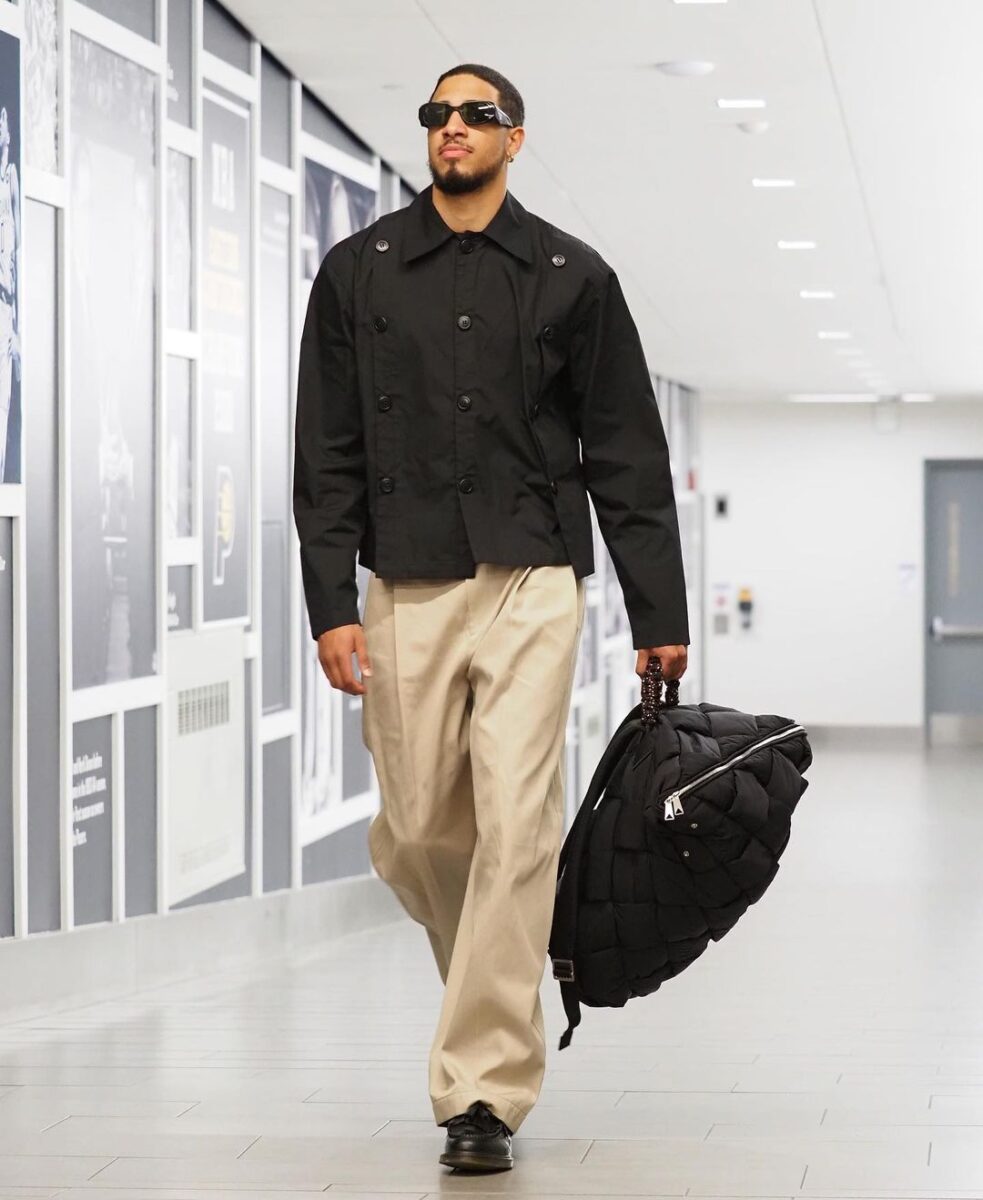 The Many Bags Of The NBA’s Best-Dressed Players | PurseBlog