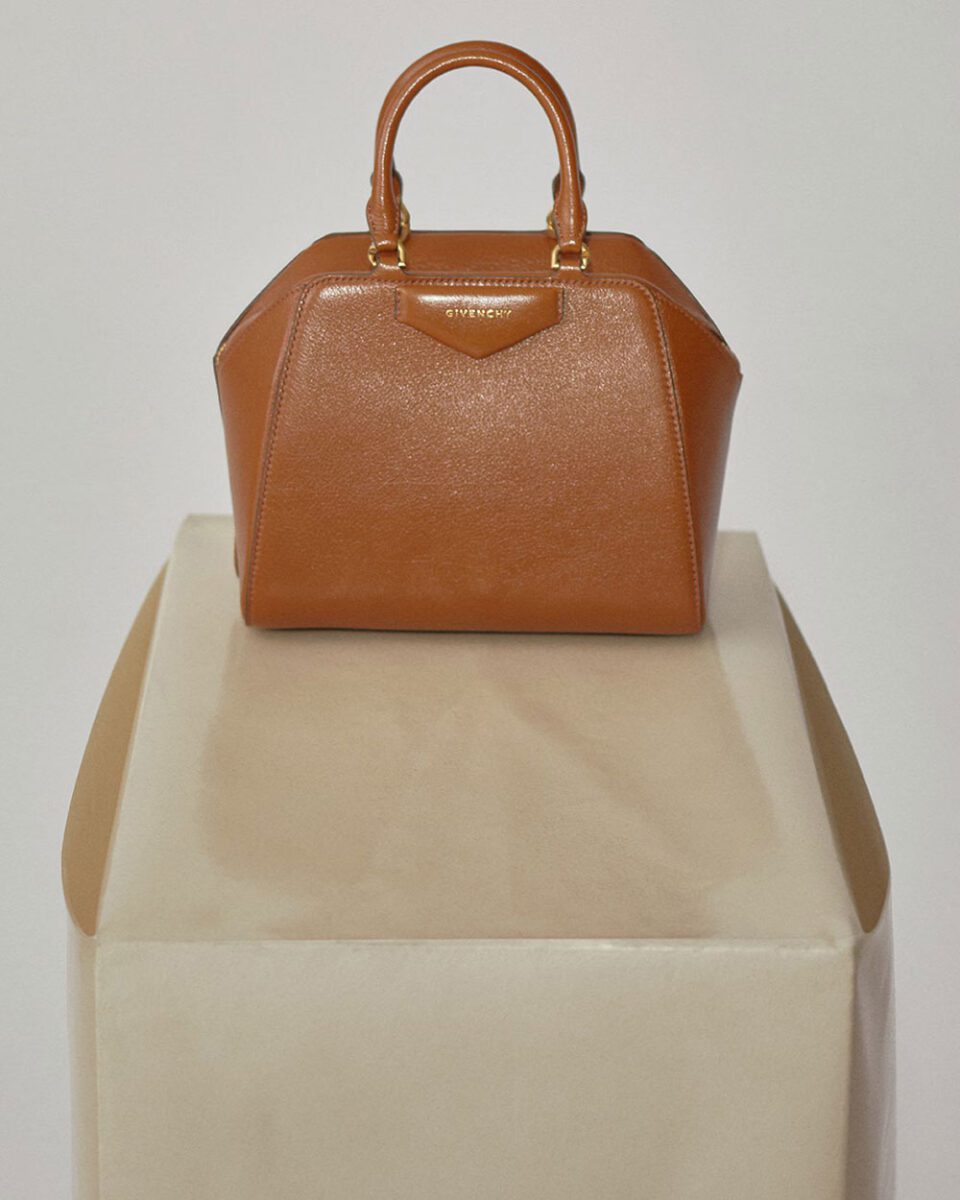 An Update Arrives: The Givenchy Antigona Cube - PurseBlog