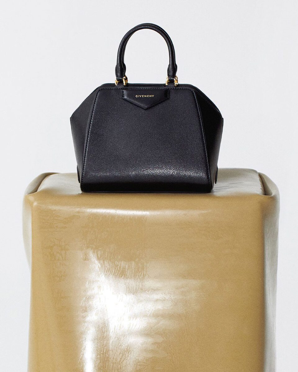 An Update Arrives: The Givenchy Antigona Cube - PurseBlog