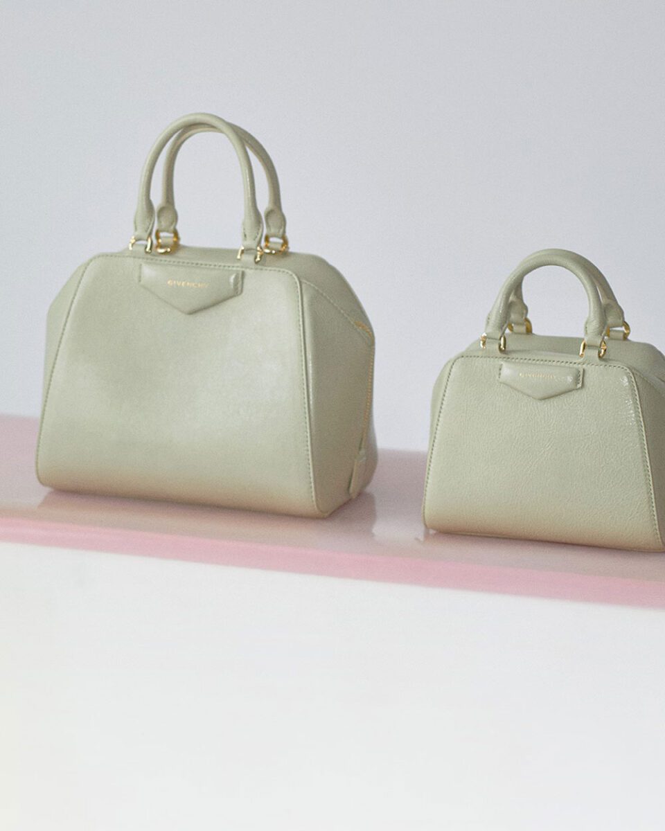 An Update Arrives: The Givenchy Antigona Cube - PurseBlog