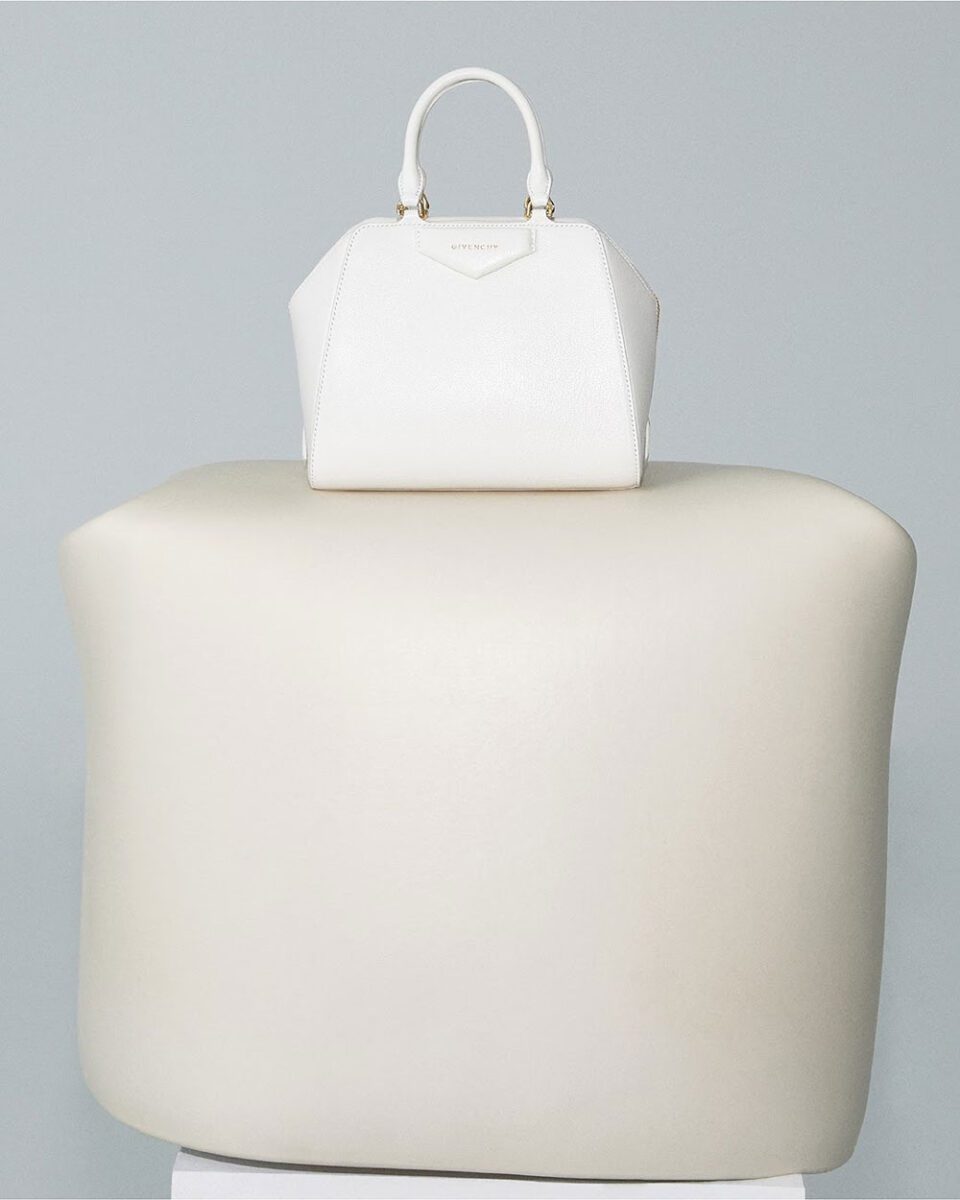 An Update Arrives: The Givenchy Antigona Cube - PurseBlog