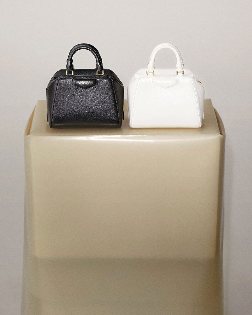 An Update Arrives: The Givenchy Antigona Cube - PurseBlog