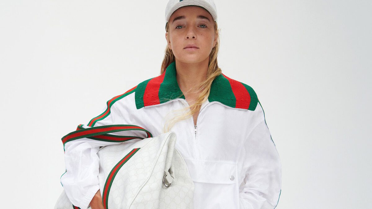 Gucci Releases an Entire Tennis Capsule Collection - PurseBlog