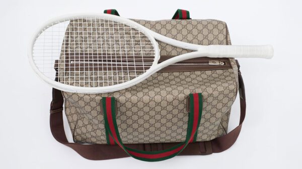 Gucci Releases an Entire Tennis Capsule Collection - PurseBlog