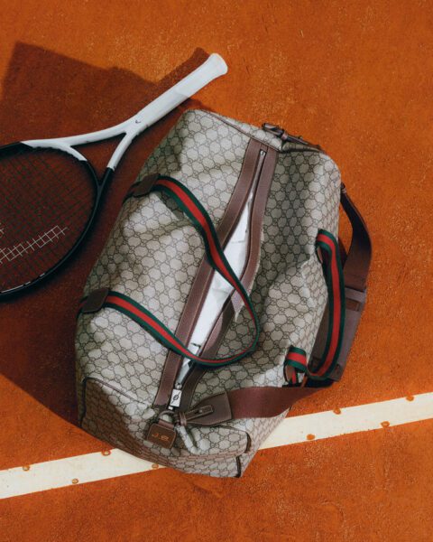 Gucci Releases an Entire Tennis Capsule Collection - PurseBlog