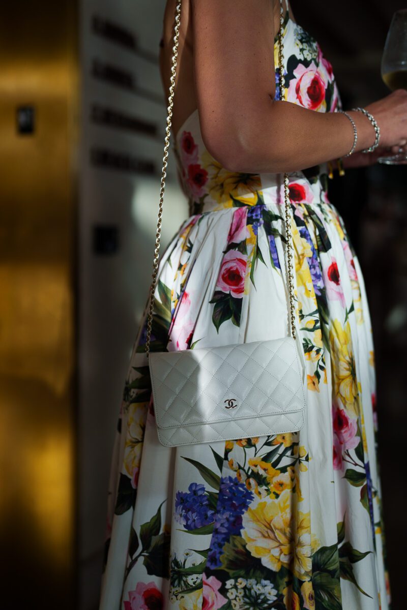 The Bags Carried to the Louis Vuitton By The Pool Pop-Up and Poolside ...