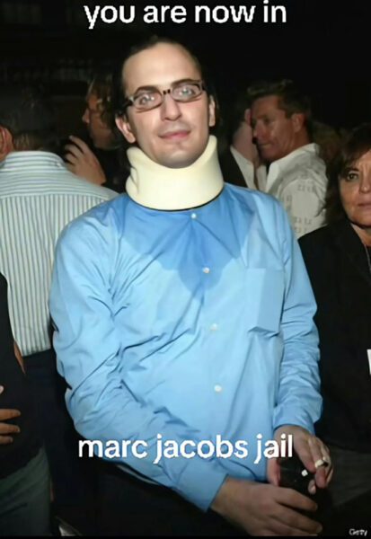 The Wonderfully Weird World Of Marc Jacobs Marketing | PurseBlog