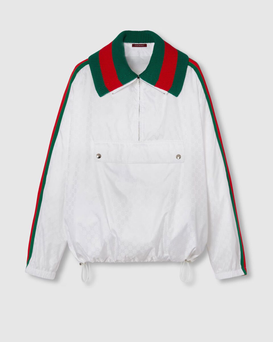Gucci Releases an Entire Tennis Capsule Collection - PurseBlog