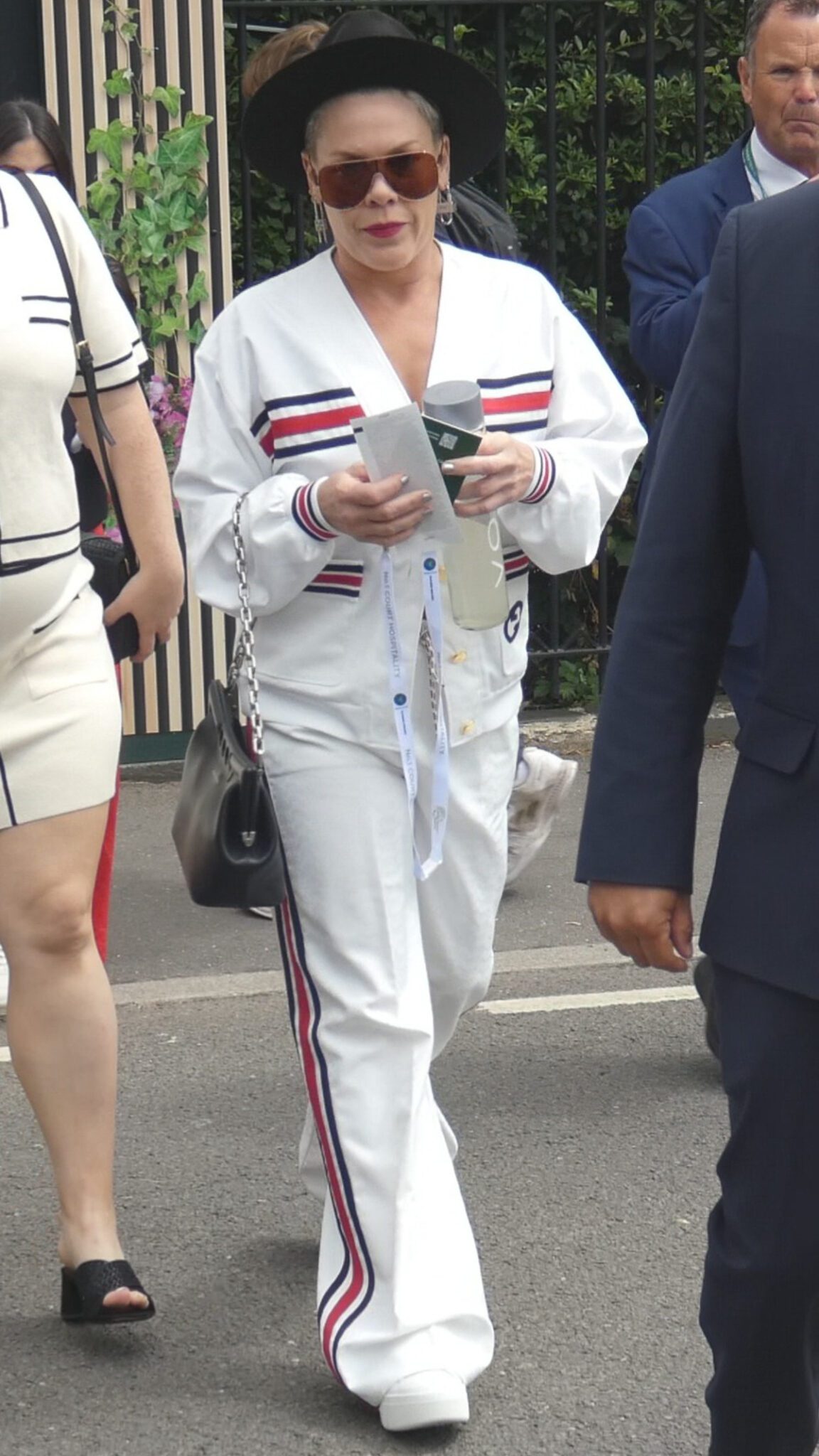 The Best Bags Stars Carried To Wimbledon 2024 | PurseBlog