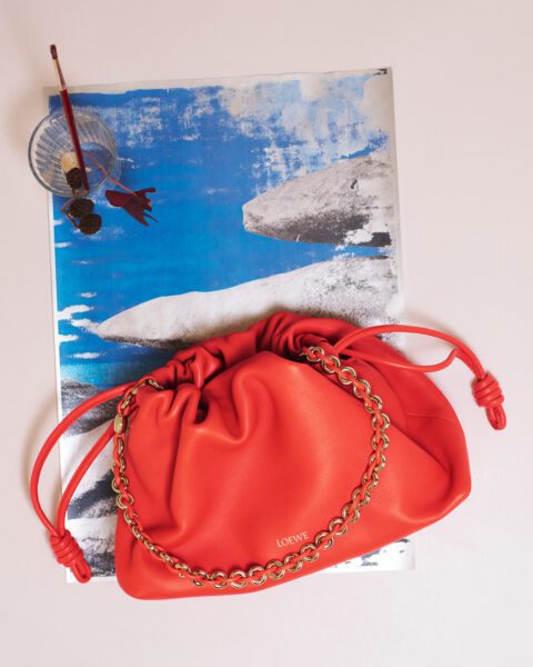 Get A Closer Look At New Bags (And More) In Loewe's New Fall 2024 ...