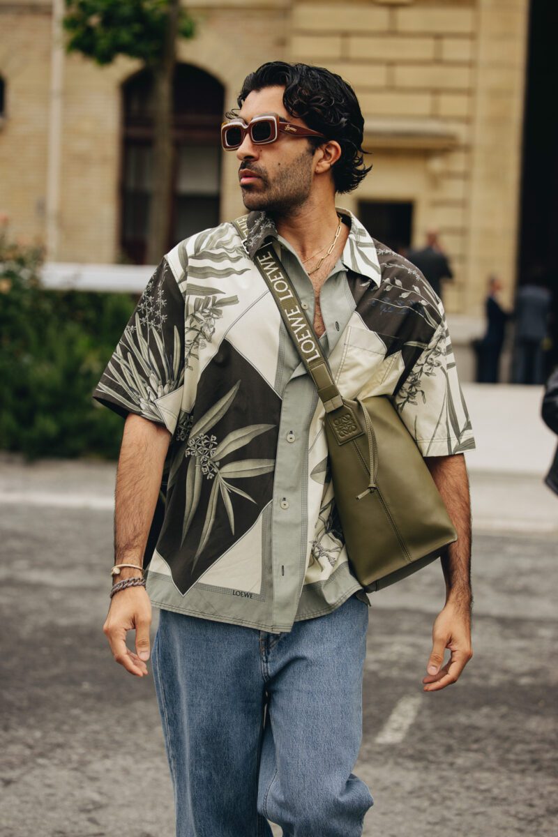 The Best Street Style Bags Spotted Outside Of The Men's And Couture ...