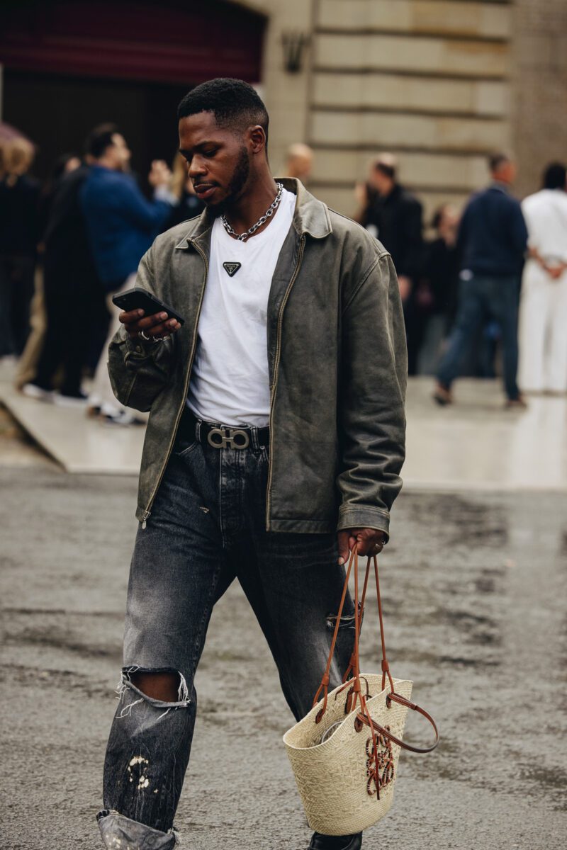 The Best Street Style Bags Spotted Outside of the Men’s and Couture ...