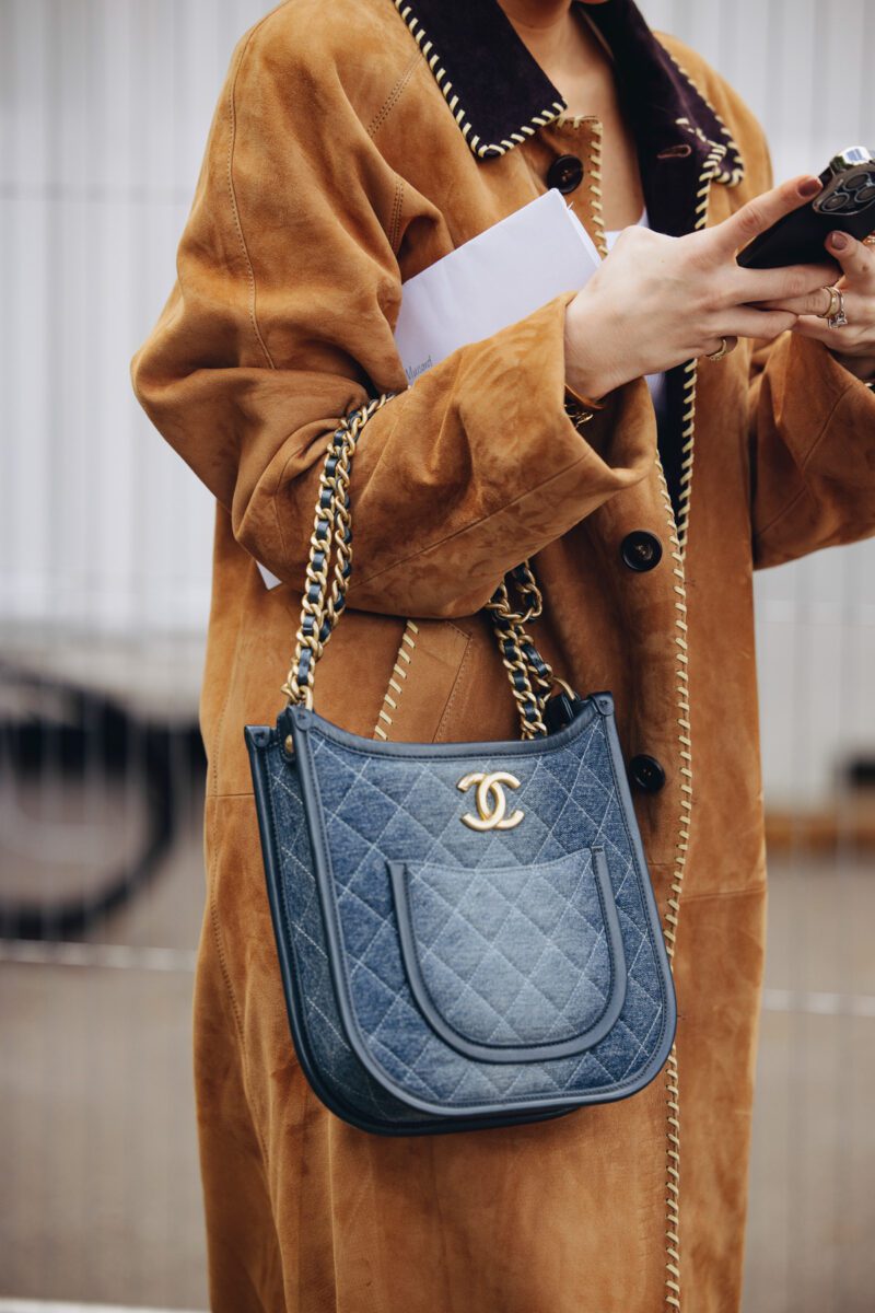 The Best Street Style Bags Spotted Outside Of The Men's And Couture ...