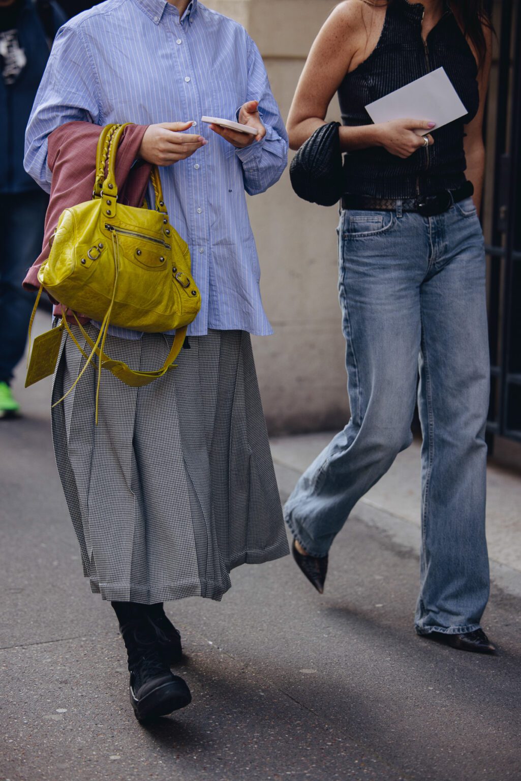 The Best Street Style Bags Spotted Outside Of The Men's And Couture ...