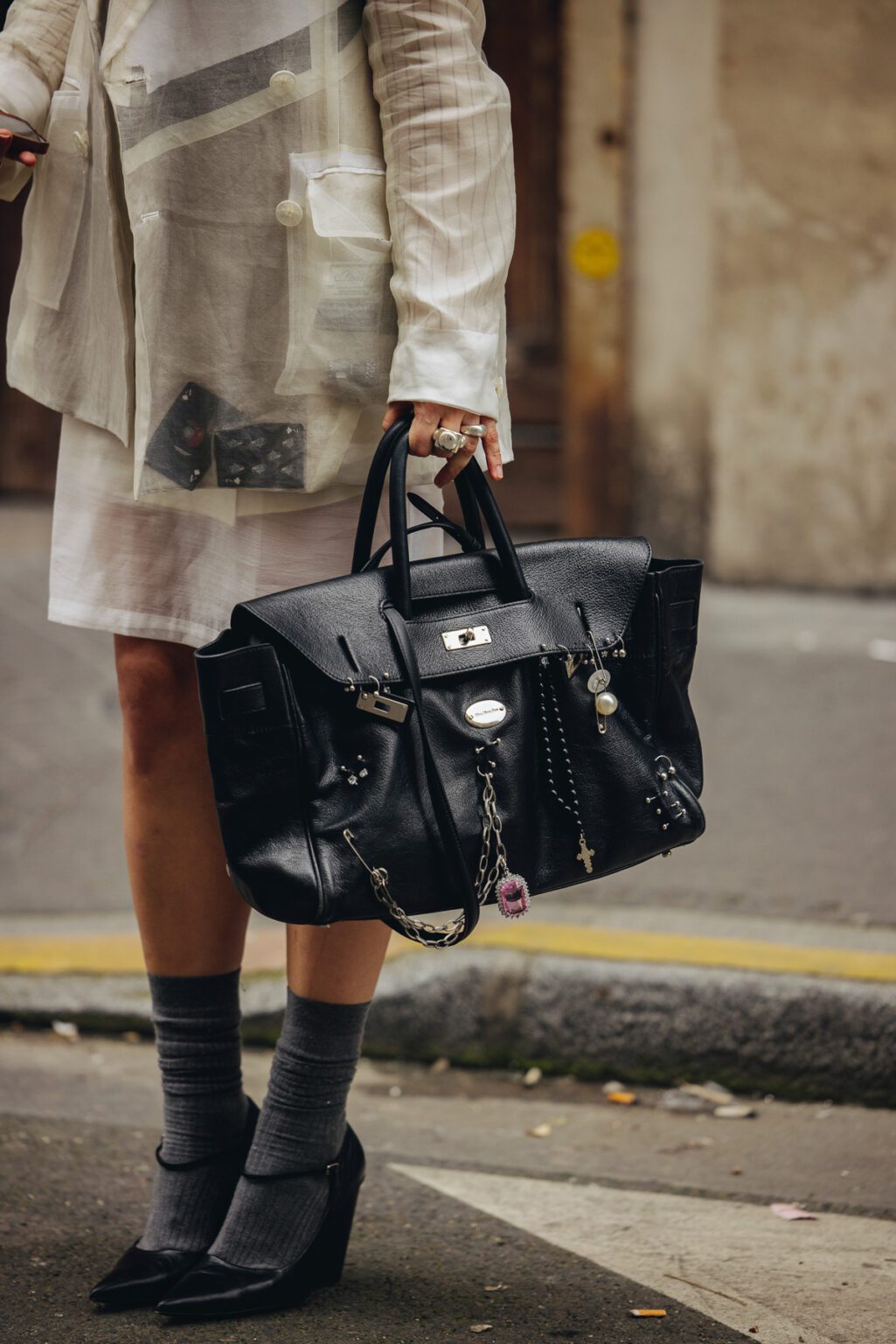 The Best Street Style Bags Spotted Outside of the Men’s and Couture ...