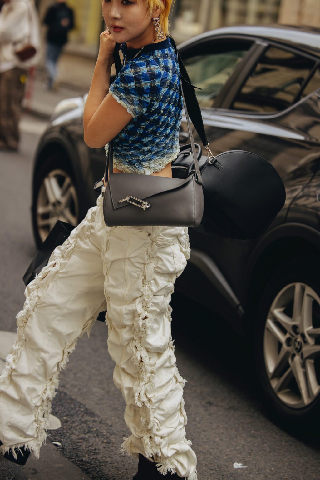 The Best Street Style Bags Spotted Outside Of The Men's And Couture ...