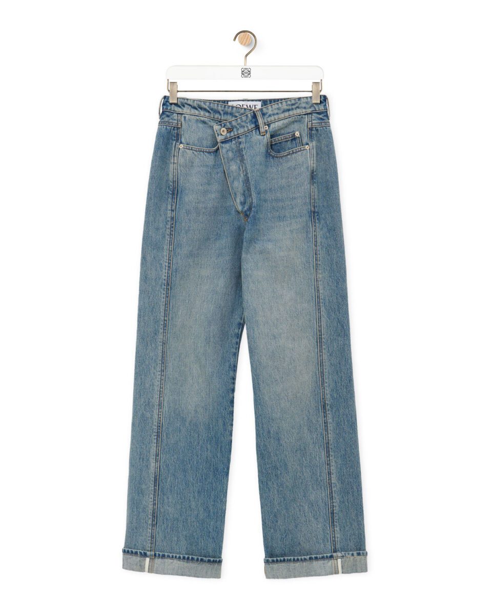 My Favorite Loewe Denim Pieces and the Bags I’d Pair With Them - PurseBlog
