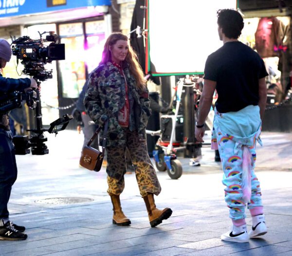 The Many Bags of Blake Lively, Part II - PurseBlog