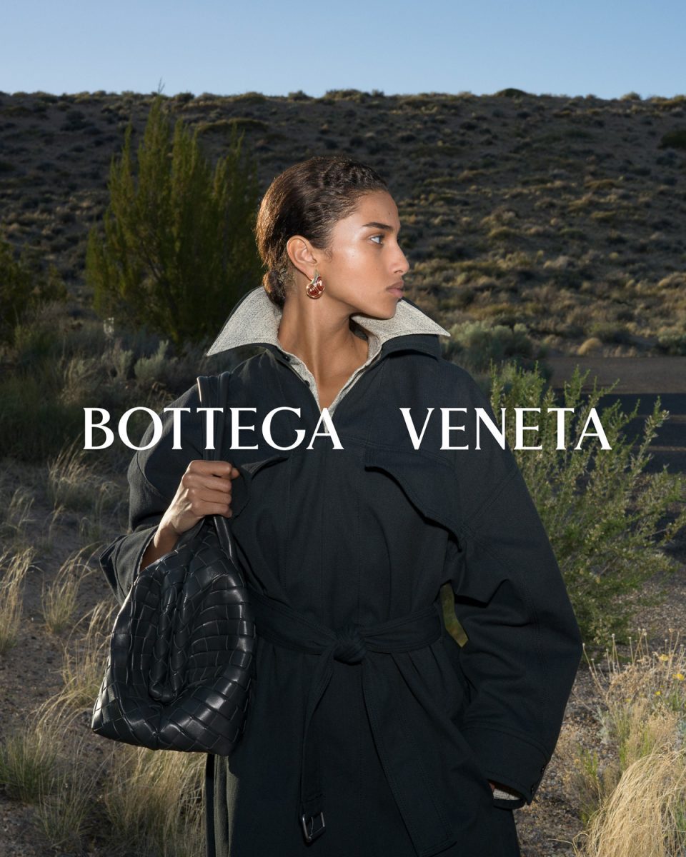 Bottega Veneta Introduces Its Icons In Smooth Leather For Winter 2024 ...