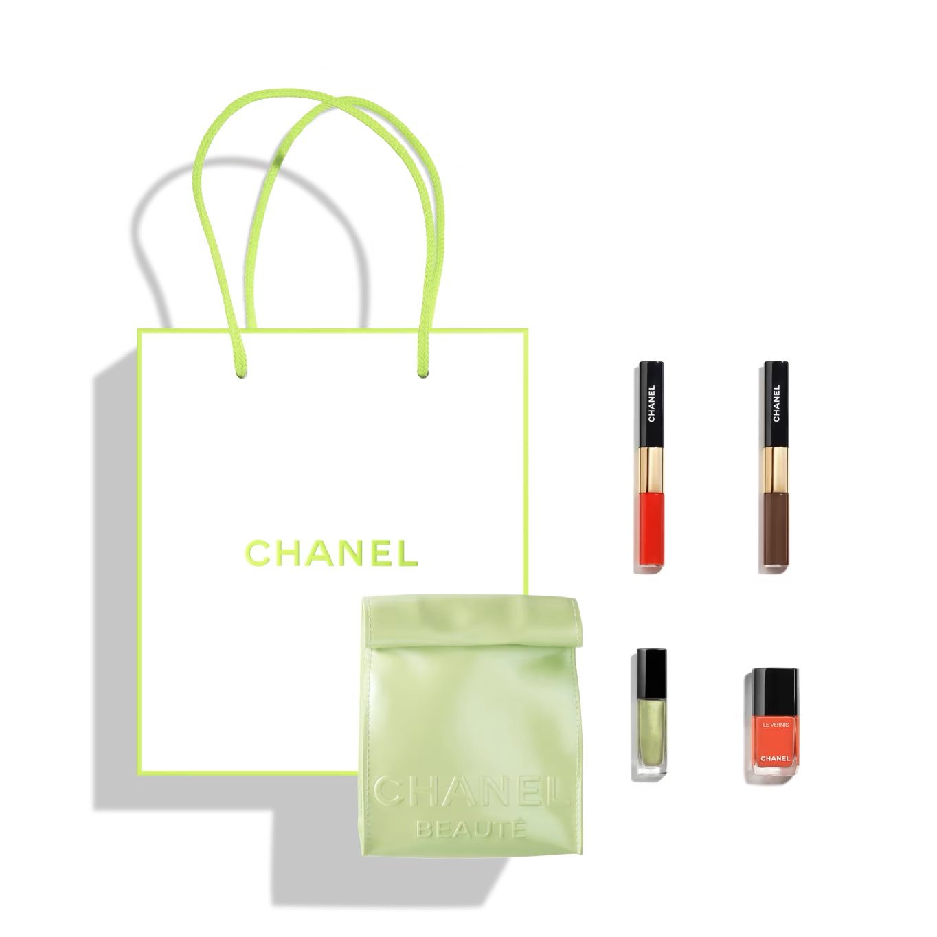 Grab One of Two Chanel Makeup Sets (with Pouches) for Under $200 ...