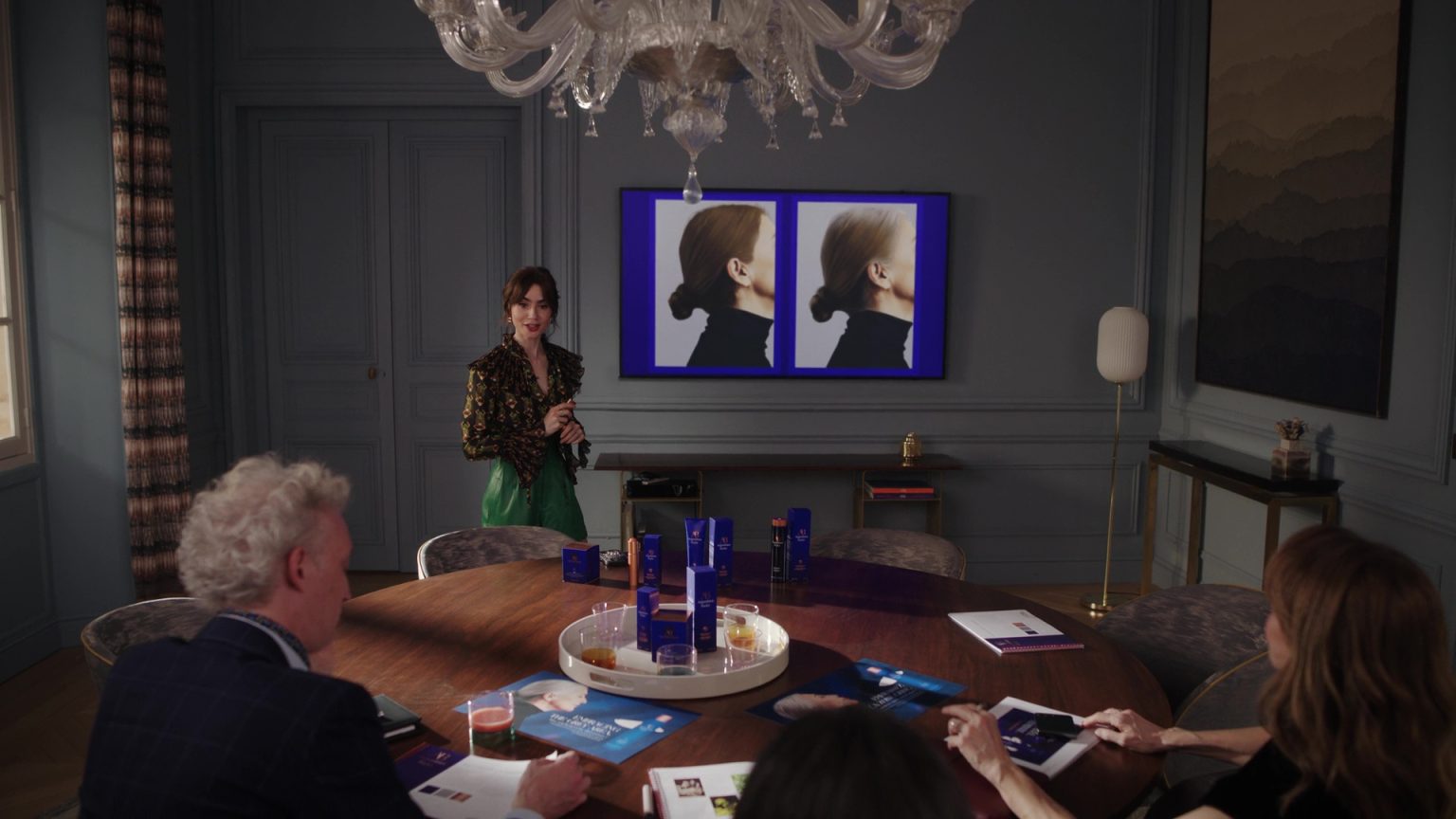 All The Bags of Emily In Paris Season 4 Release 1 - PurseBlog