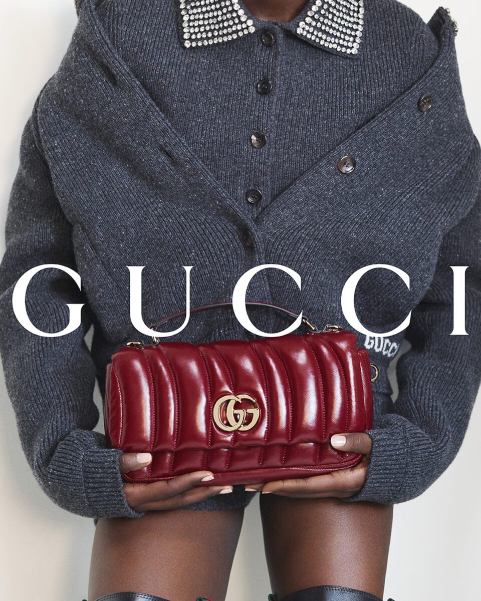 Gucci Debuts New Bags (and More) In Its Fall 2024 Campaign | PurseBlog