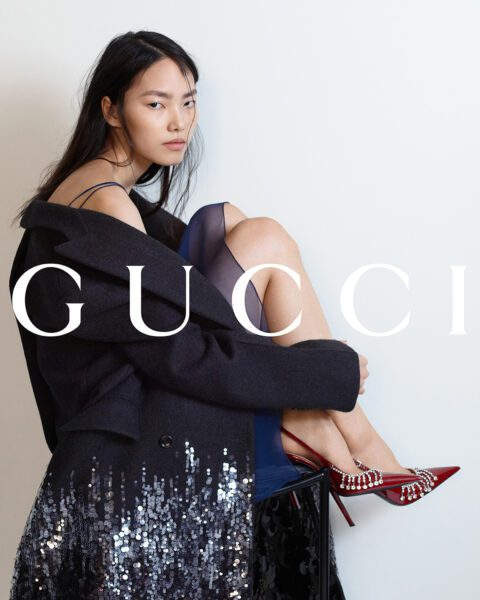 Gucci Debuts New Bags (and More) In Its Fall 2024 Campaign - PurseBlog
