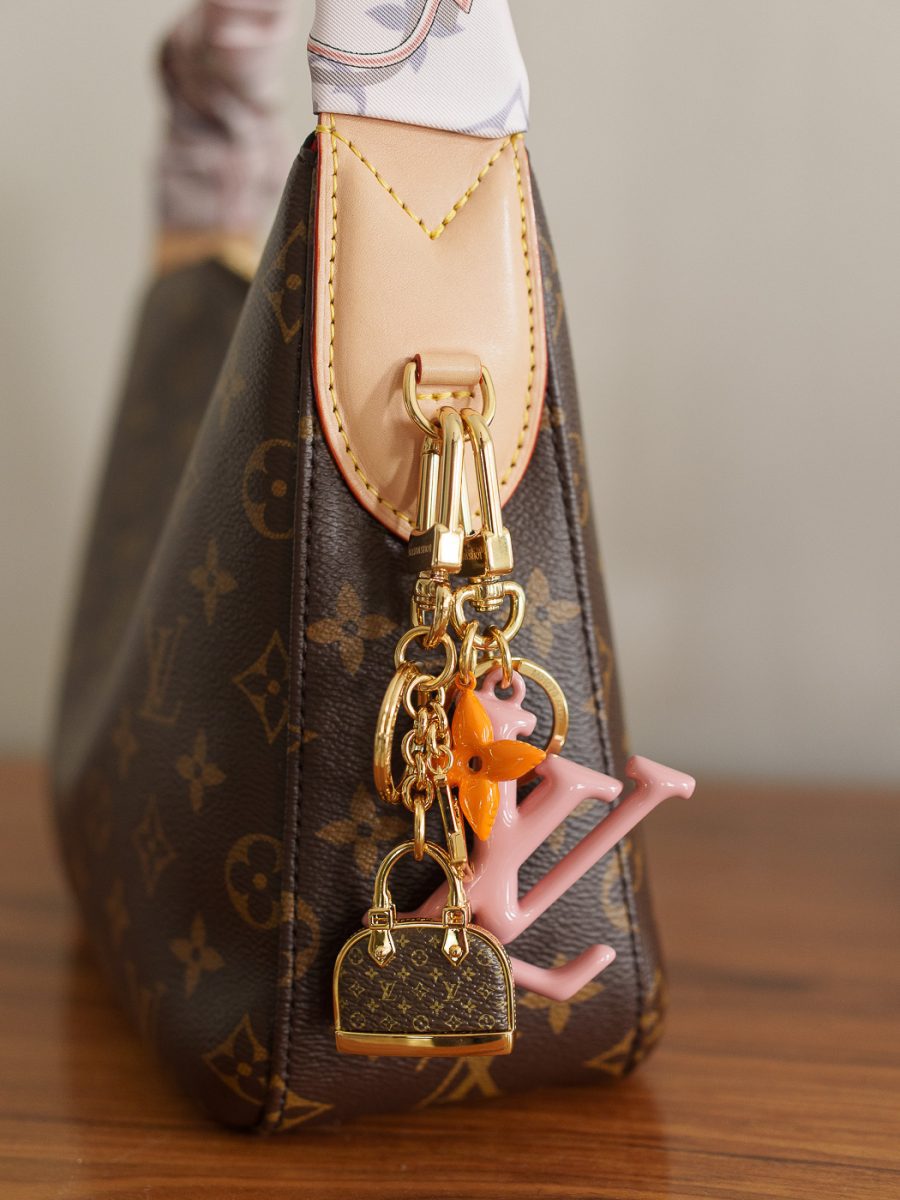 Introducing the New Louis Vuitton Slouchy Bag - PurseBlog