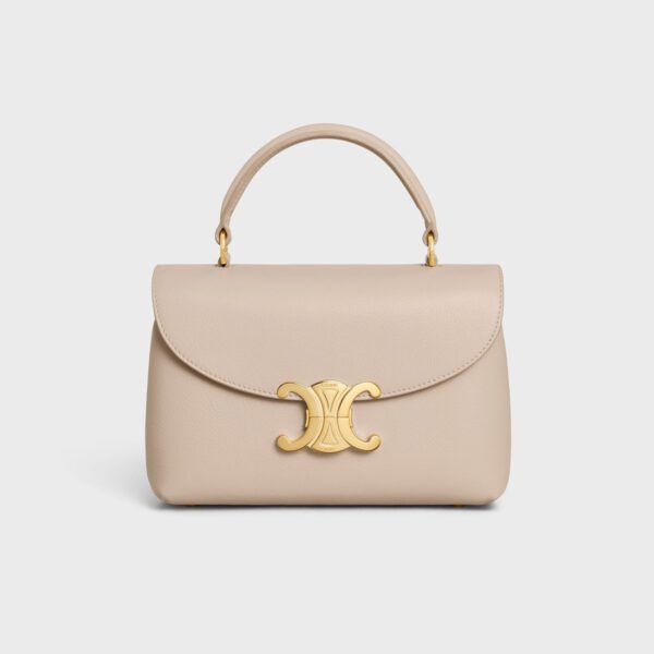 The New Celine Nino Bag Reinvigorates the Storied Triomphe Logo