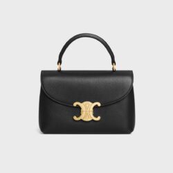 The New Celine Nino Bag Reinvigorates the Storied Triomphe Logo