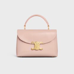 The New Celine Nino Bag Reinvigorates the Storied Triomphe Logo