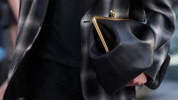Kiss Locks and Big Bags Ruled the Coach Spring 2025 Runway - PurseBlog