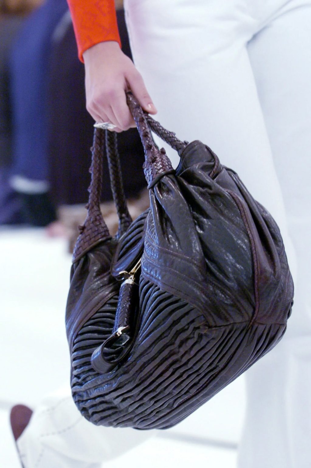 Celebrating 20 Years Of The Iconic Fendi Spy Bag | PurseBlog